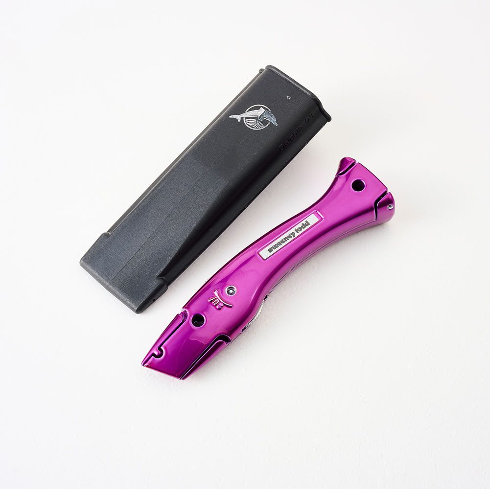 Delphin Knife Candy Violet - Tools 4 Flooring and More - Carpet ...