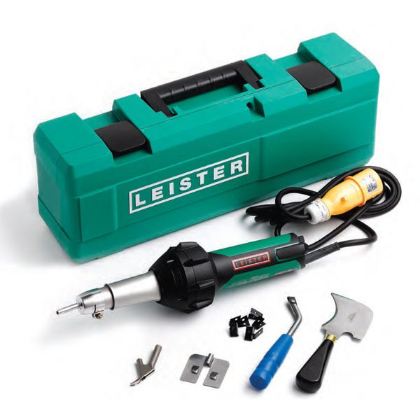 LEISTER TRIAC ST 8 PIECE WELDING KIT - Tools 4 Flooring and More ...