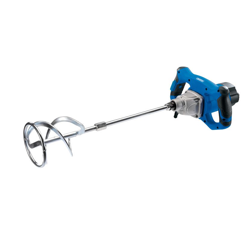 Power Mixer 230V 1400W Draper Tools - Tools 4 Flooring and More ...