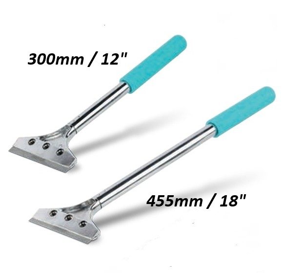 BIHUI Heavy Duty Scraper 300mm & 455mm - Tools 4 Flooring and More ...