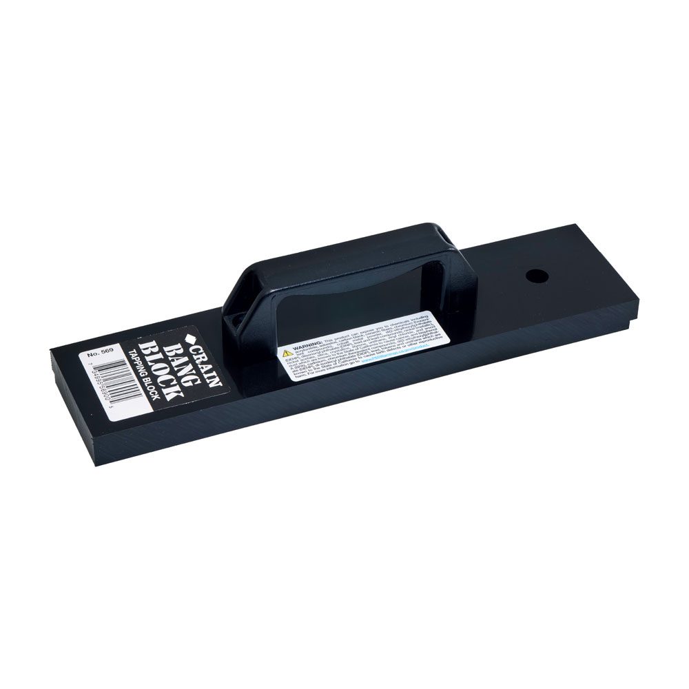 Crain Tapping Block Wood Laminate - Tools 4 Flooring and More ...