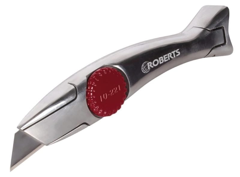 Roberts Pro Utility Knife - Tools 4 Flooring and More - Roberts Carpet ...