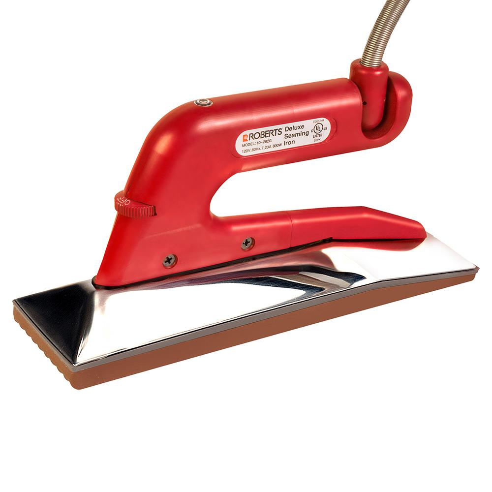 Roberts Deluxe Heat Seaming Iron 240V - Tools 4 Flooring and More ...