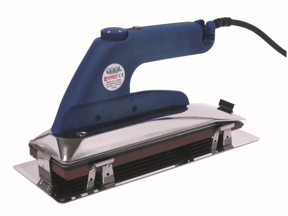 Roberts Cool Shield Heat Seaming Iron 240V - Tools 4 Flooring and More ...