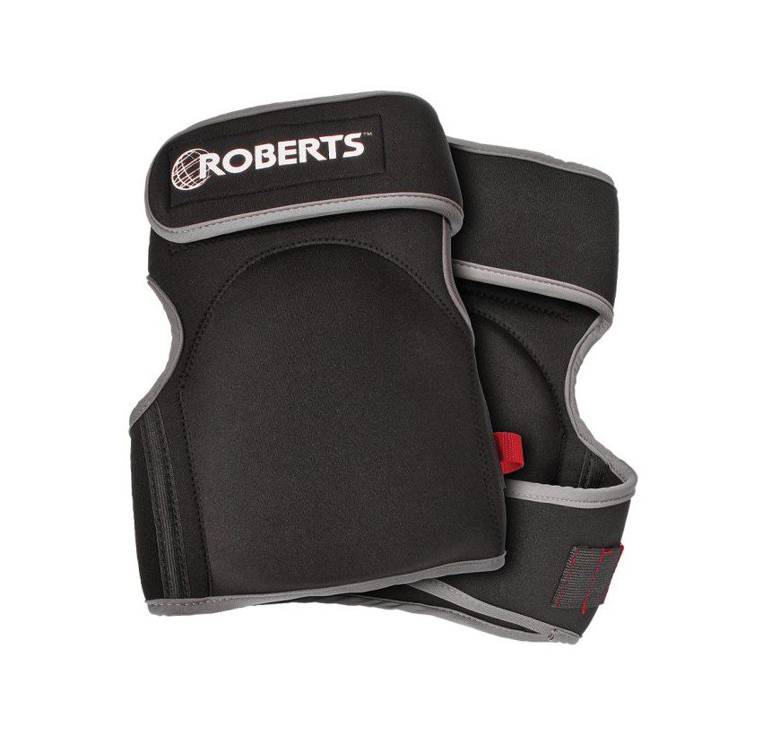 Roberts Pro Knee Pads - Tools 4 Flooring and More - Carpet Flooring ...