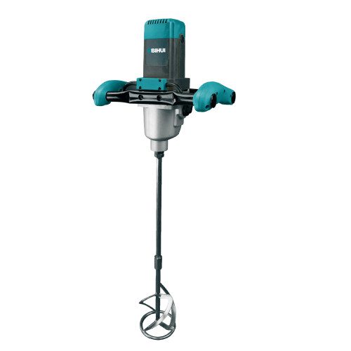 BIHUI 1200w Mixer 230v - Tools 4 Flooring and More - Screed Mixing ...
